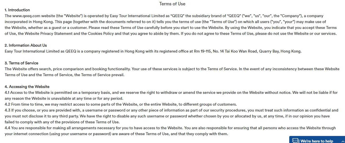 Is Qeeq a Scam? Reviews | Revieweek™