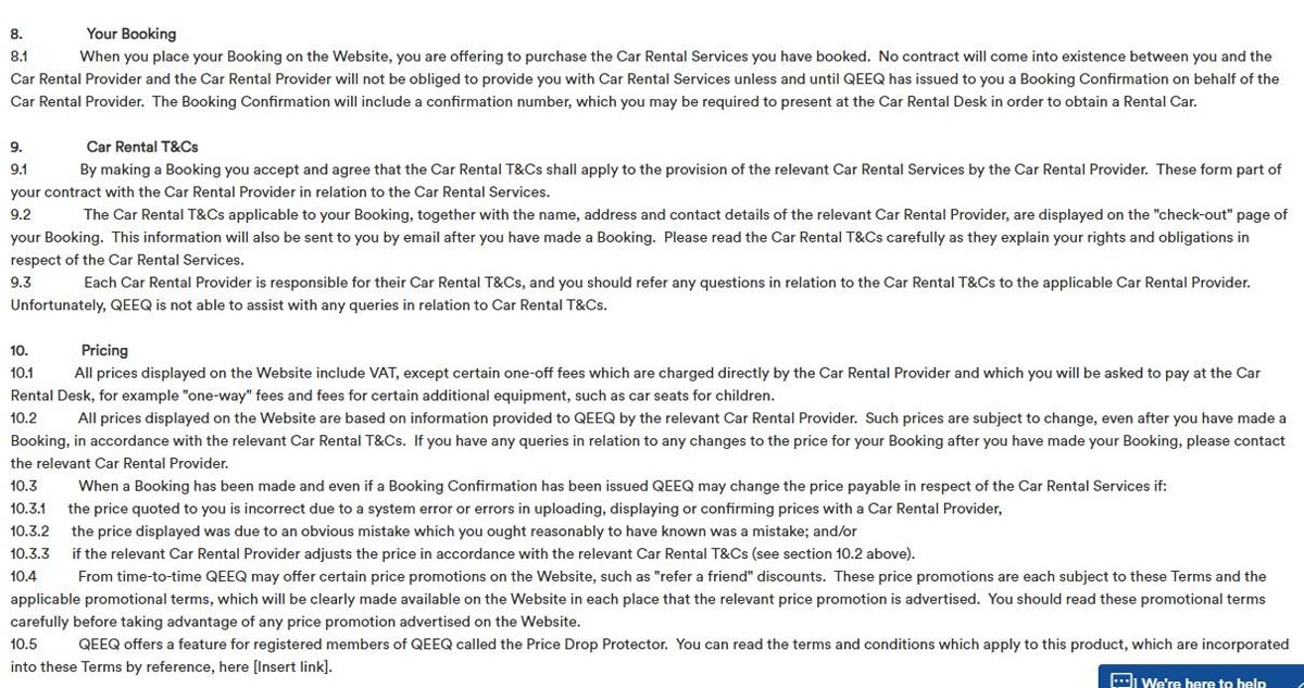 Is Qeeq a Scam? Reviews | Revieweek™