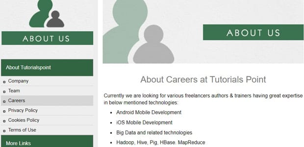 Is Tutorials Point a Scam? Online Learning School Reviews | Revieweek™