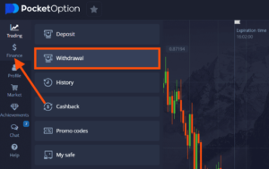 How to Withdraw Funds from a Pocket Option Account | Revieweek™