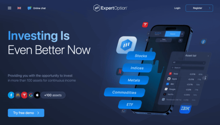 How To Buy or Sell On ExpertOption: Trading Tutorial | Revieweek™