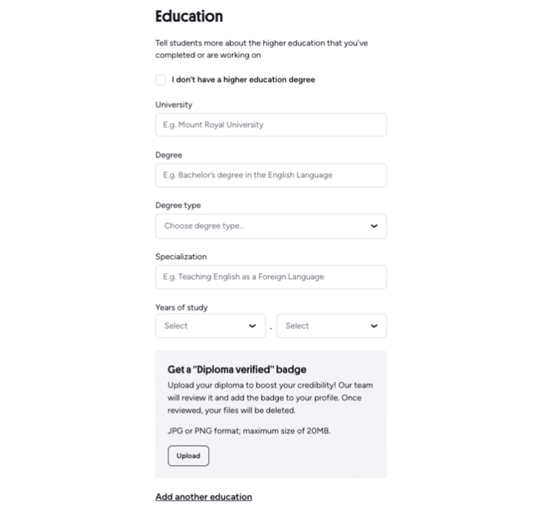 Step-by-step Guide on How to Become a Preply Tutor | Revieweek™