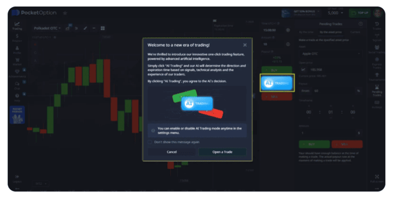 How to Use the Pocket Broker App for Beginners | Revieweek™
