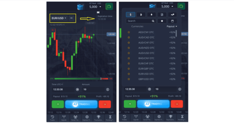 How to Use the Pocket Broker App for Beginners | Revieweek™