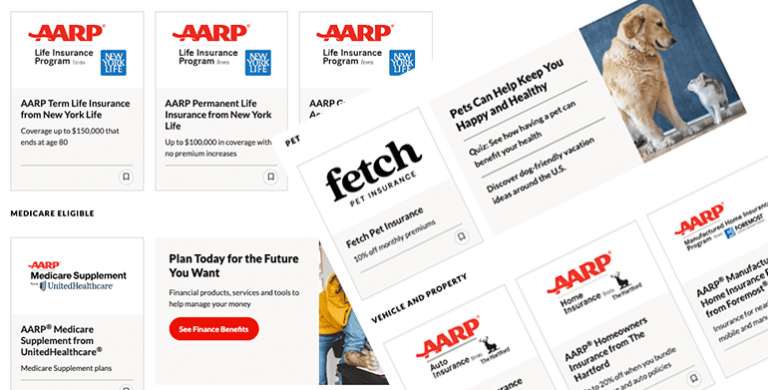 Best AARP Insurance Plans in 2025 | Revieweek™