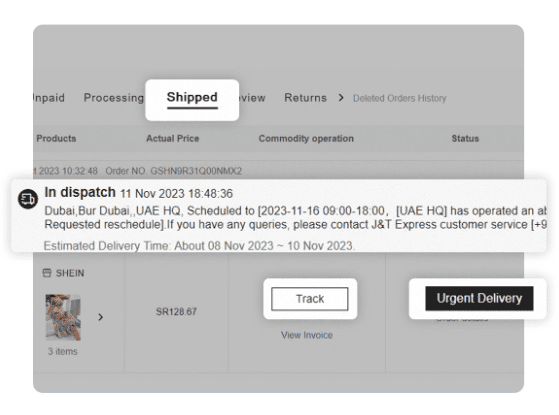 How to Track Your Orders on SHEIN | Revieweek™