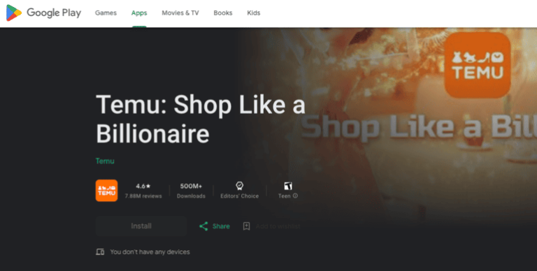 Setting Up the Temu App on iPhone or Android Devices | Revieweek™