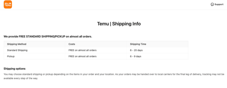 How to Use Free Express Shipping on Temu | Revieweek™