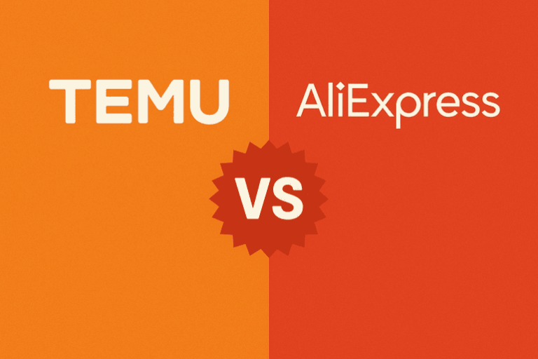TEMU vs AliExpress 2025: Which Is Better? | Revieweek™