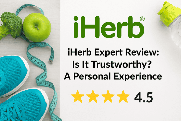 iHerb Review: Is This Popular Health Store Trustworthy? | Revieweek™